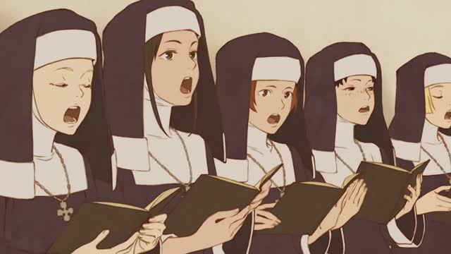 Пламенная бригада пожарных (Enen no Shouboutai): Эндинг (ED)