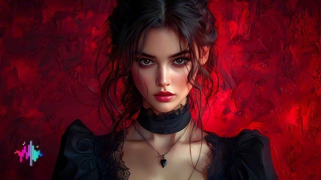 Dark & Haunting Lo-Fi Beats - Deep Bass, Slow Melodies 2024