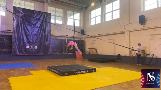 Воздушное кольцо 26марта 2023 Москва