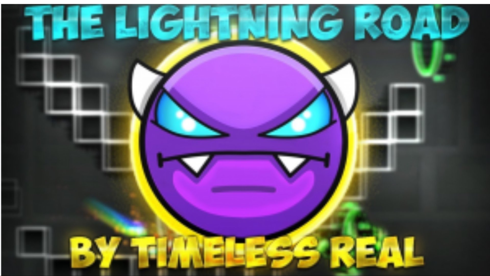 the lighting road by timeless real 100%