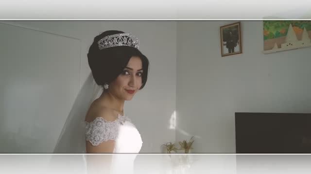 Езидская свадьба / Dawata Ezdia / KHALIL & INGA часть 2