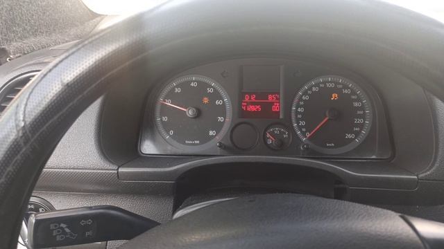 Не заводится фольксваген кадди после замены водительского привода. Не заводится кадди. Почему не зав