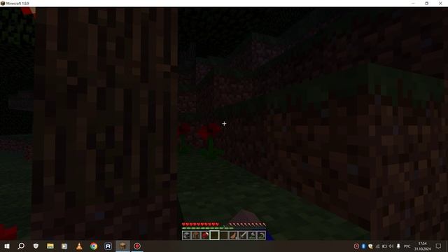 Проверка Хеллоуин-сида в Майнкрафте!