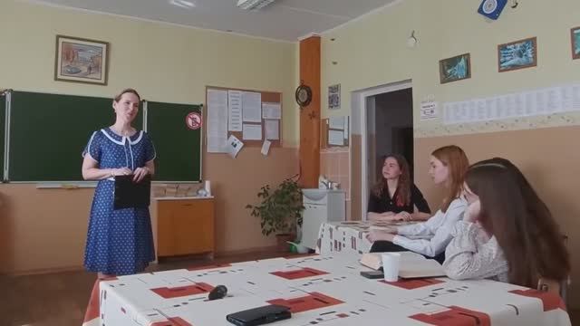 Литературная гостиная, посвящённая поэзии периода "Оттепели" (16.04.2022)