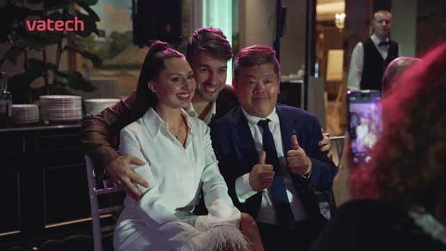 Vatech Family Night Санкт-Петербург 2024