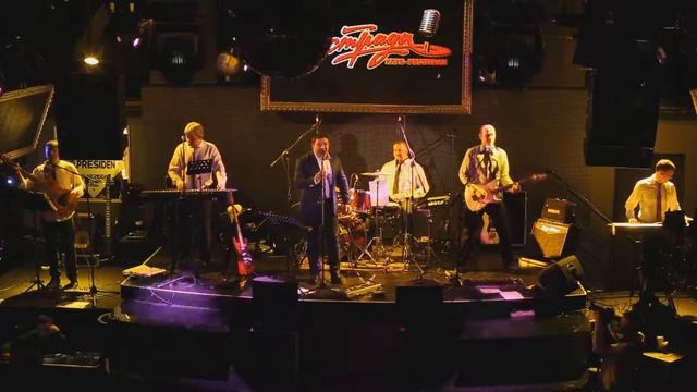 Эстрада 10 Москва 29 04 2016