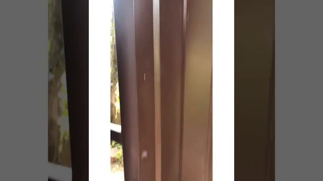 Монтаж забора от завода Статус