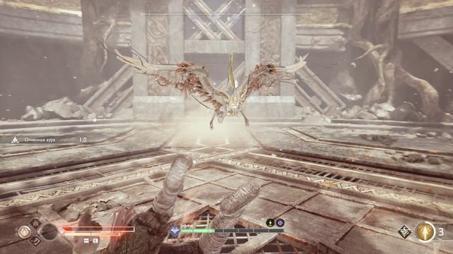 Валькирия РОТА | GOD OF WAR | Сложность Бог войны