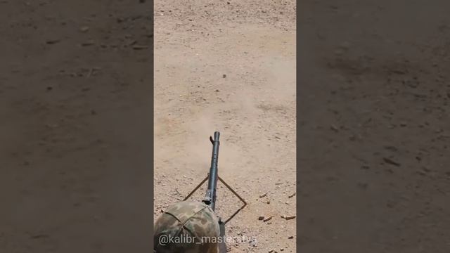 🔫 Пулемёт Шоша: Французский инноватор Первой мировой войны 🎖