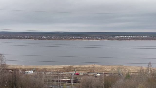 Пермь. Новая набережная