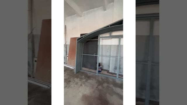 Теплица широкая 4х4 4х6 4х8 4х10