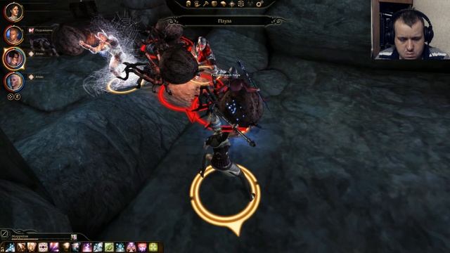 Прохождение Dragon Age: Origin или Эра Дракона: Начало-Часть 25-"Убежище Хартии Хельгии"