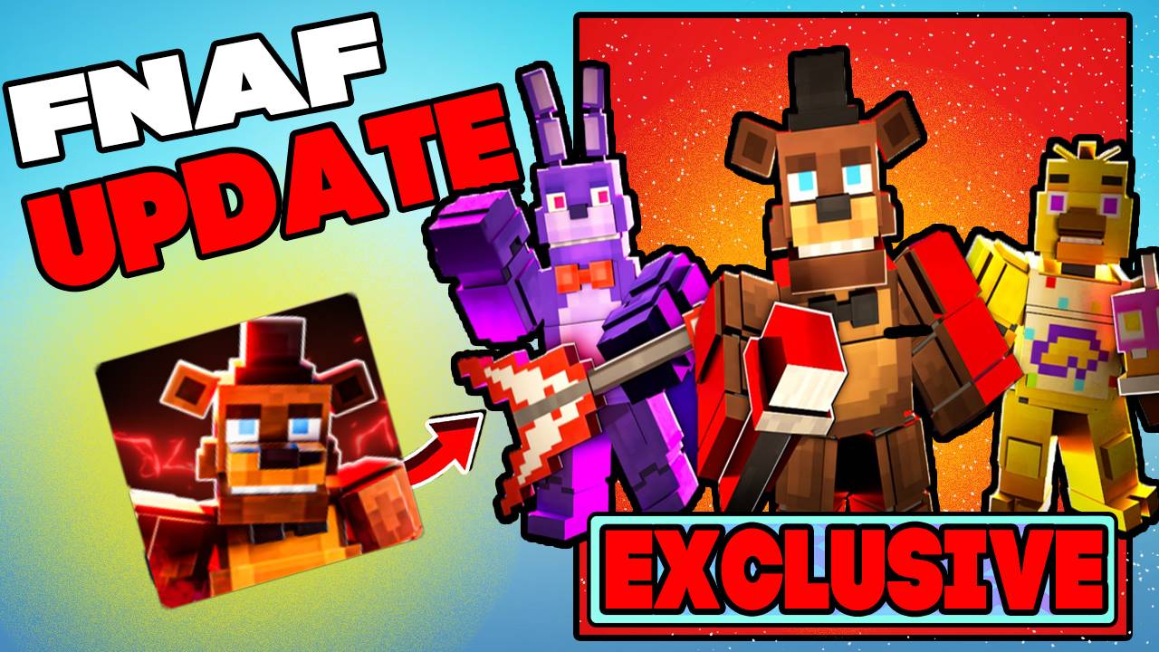 FNAF Update | Новые Юниты: Foxy, The Puppet, Shadow Freddy, Bonnie, Orville в Pixel Tower Defense