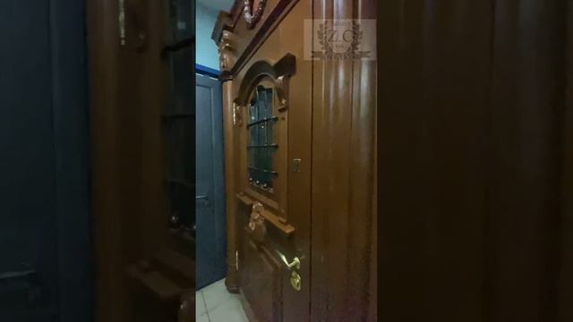 Элитные парадные входные двери