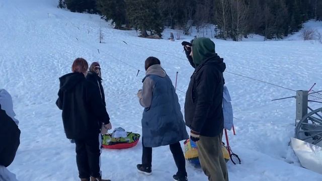 ВЛОГ Таргетолога. История о покатушках на плюшках
