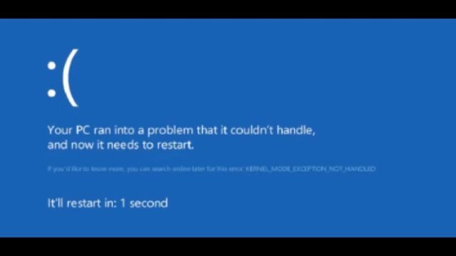 Эволюция(Evolution) ВSoD / От(from) Windows 1.0 до(before) Windows 11 22H2 - 1часть(pt.) - The Tech