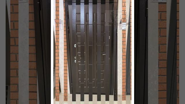 Входные двери Статус