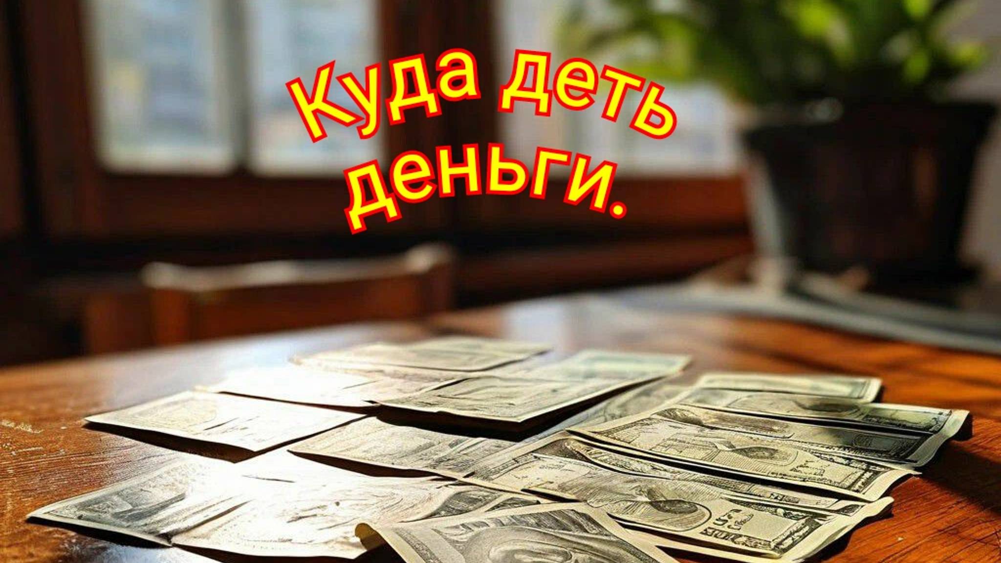 Куда деть деньги. Случай из жизни.#сезонконтентаRUTUBE.