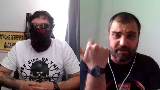 RSOTM Админ и Доктор Ливси. Опыт СВО. rsotm