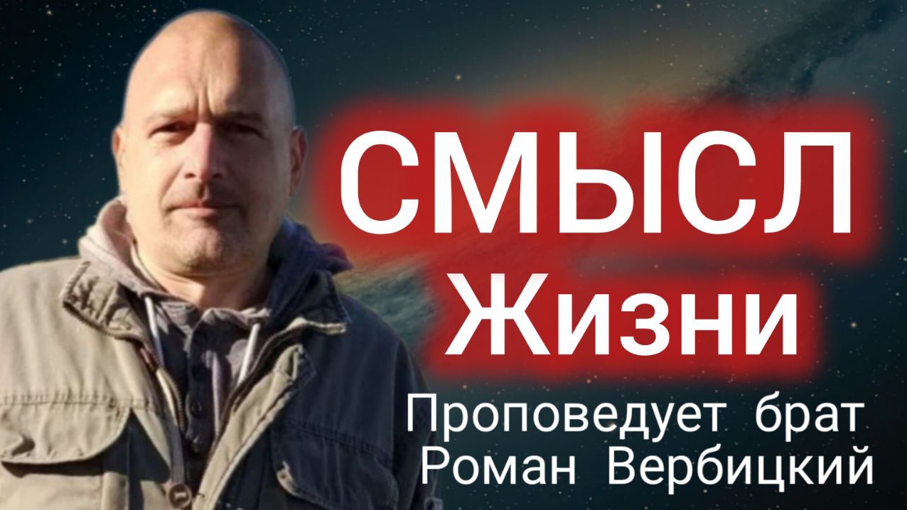 № 91⚡️Смысл жизни⚡ЗРИ В КОРЕНЬ⚡️07.07.2024⚡Брат Роман