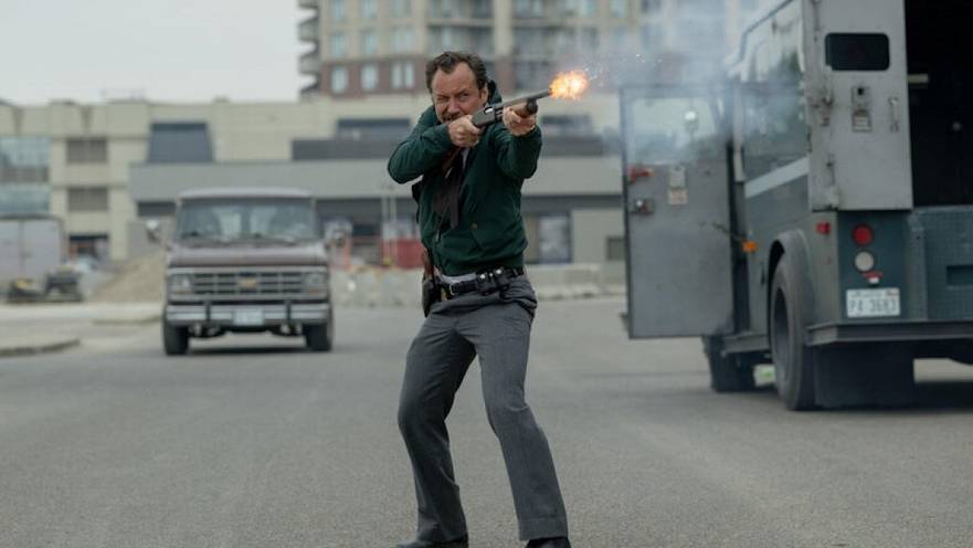 Безмолвное братство — Русский трейлер (Дубляж, 2024)