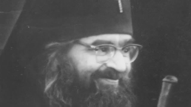 Запись голоса святителя Иоанна Шанхайского (Светлый Четверток в Леснинском монастыре, Франция, 1957)