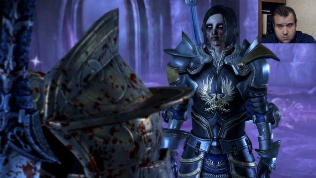 Прохождение Dragon Age: Origin или Эра Дракона: Начало-Часть 34 -"Пик Солдата"