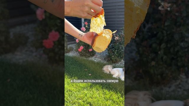 Кукурузная бриошь на закваске левито мадре