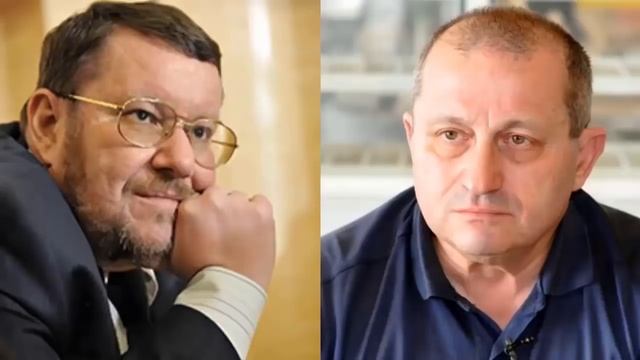 Сатановский!  Кедми!  об амбициях и возможностях!