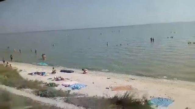 Дорога к морю