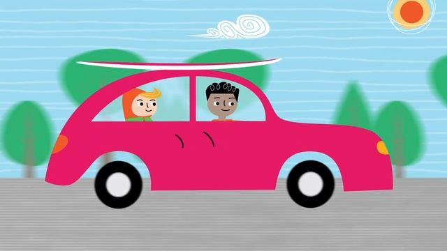 An Animated Overview of the Sharing Economy