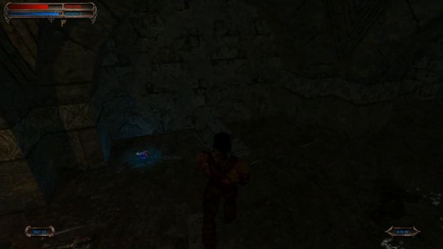 blade of darknees часть четыре грабница эфары