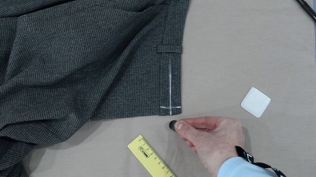 Курс по пошиву юбки | Урок № 15 | Финальное ВТО юбки. Готовое изделие.