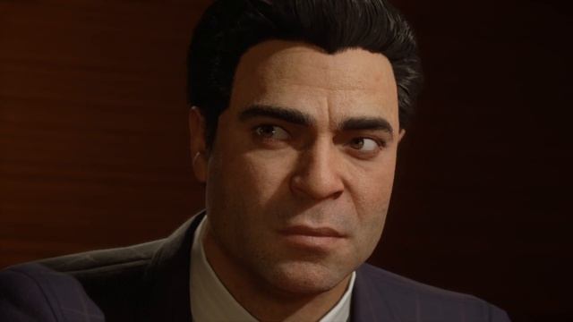 Mafia Definitive Edition прохождение Часть Пятая Время привыкать