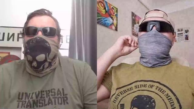 Админ и Юнкер. ВДВ в Херсоне. RSOTM