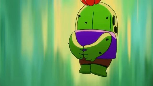 JUJU IS JOIN'G TO BRAWL STARS