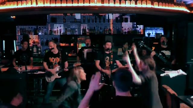 Эстрада - Видели ночь (Zdob si Zdub cover)