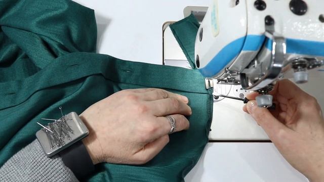 Как перешить мужскую рубашку на женскую # Мастер-Класс # Часть 2