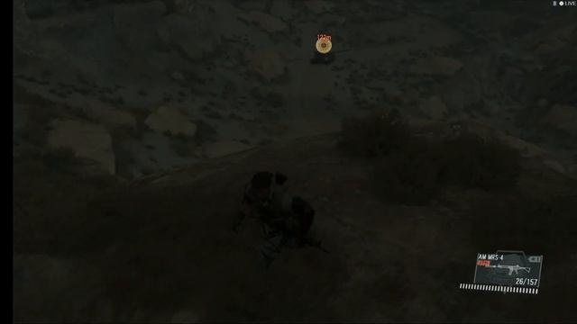 Metal Gear Solid 5 Phantom Pain Эпизод 7 Оккупационные Силы