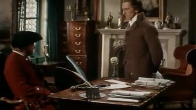 Ярость в заливе Контрабандистов ⁄ Fury at Smugglers’ Bay 1961