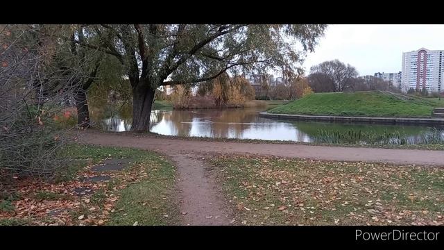 Осеннее настроение.