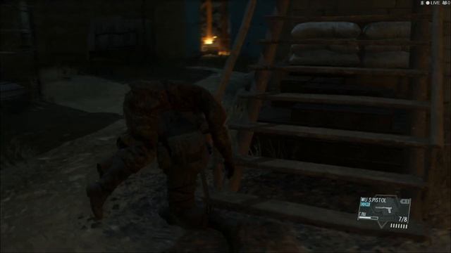 Metal Gear Solid 5 Phantom Pain Эпизод 2 Путь Героя