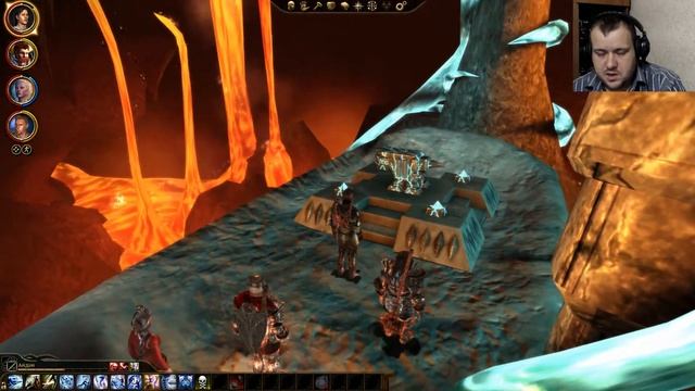 Прохождение Dragon Age: Origin или Эра Дракона: Начало-Часть 31-"Наковальня Пустоты"