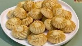 Быстрое низкокалорийное Печенье за несколько минут. Выпечка  без глютеновая.