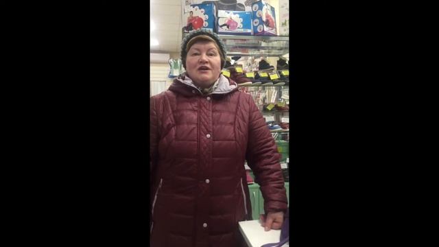 Отзыв покупателя об ортопедическом салоне Ортокрафт в г. Королеве, пр-т Королева 20