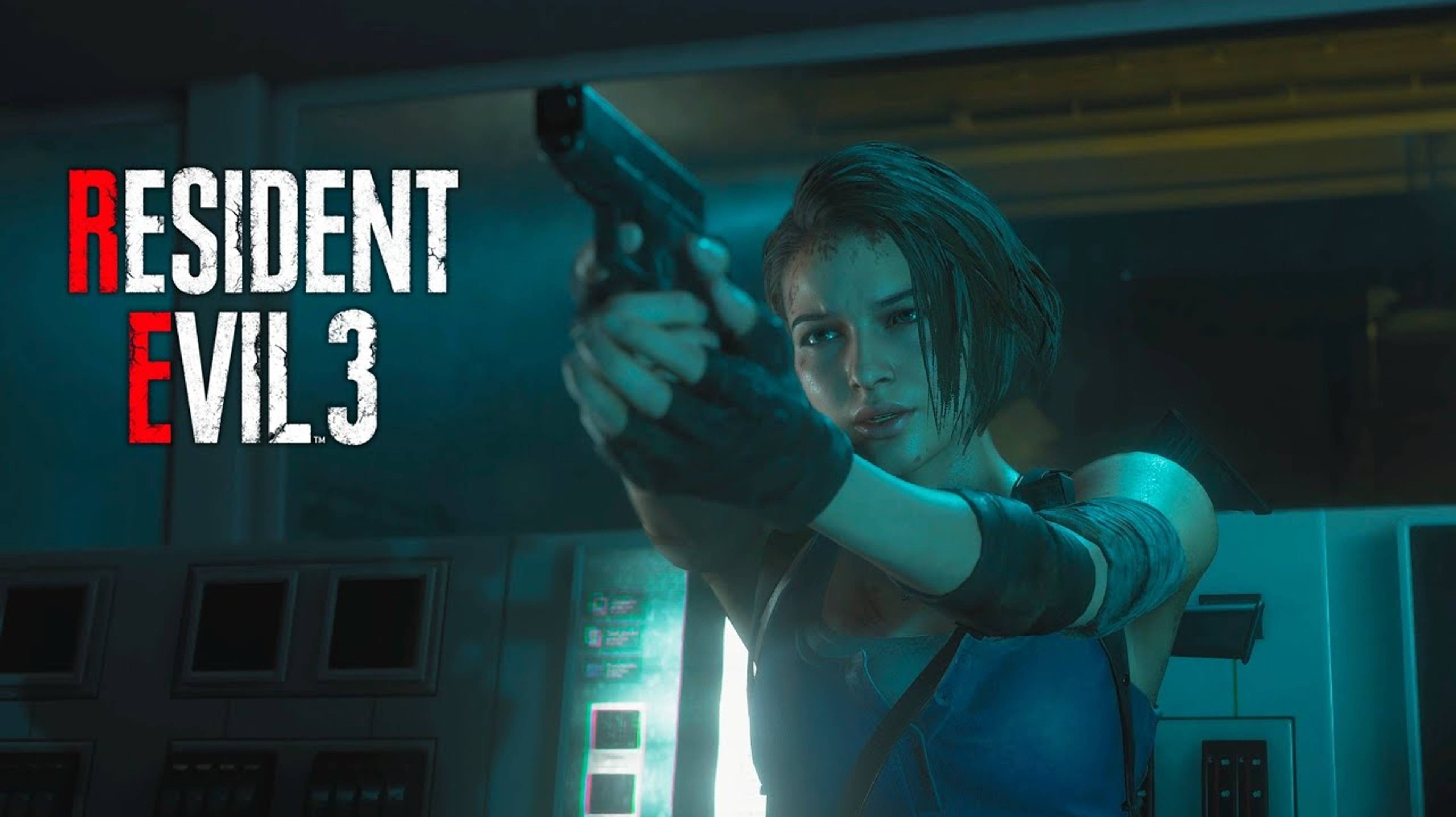 ПОТЕРЯ ЛУЧШЕГО ДРУГА | Resident Evil 3 Remake