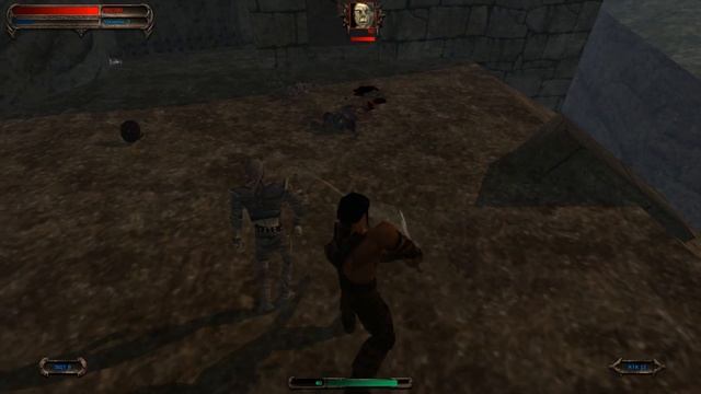 blade of darknees часть первая Кашгар