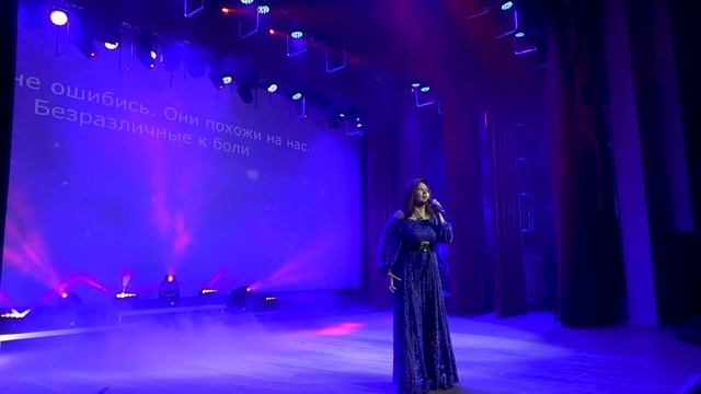Виктория Полинская Концерт в СДК "Быково"
