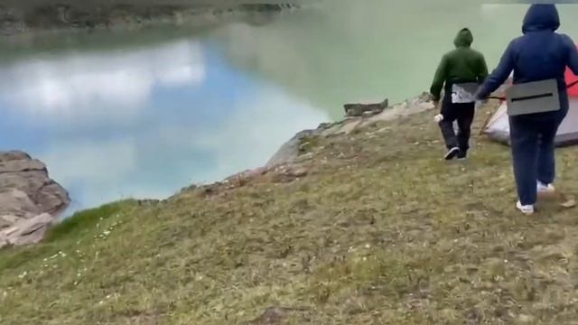 ВЛОГ Таргетолога. Как я покорил высоту 3550м вместе с друзьями