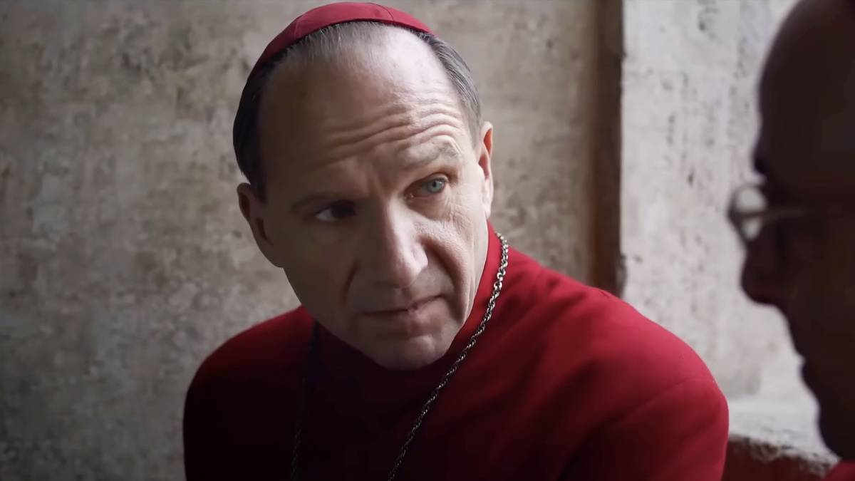 Конклав — Русский трейлер (Дубляж, 2024)